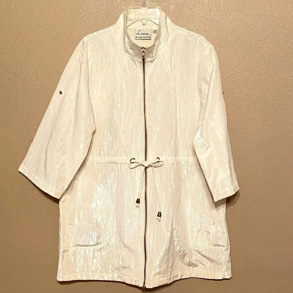 Linea by Louis Dell'Olio | Jackets & Coats | Vintage Linea By Louis ...
